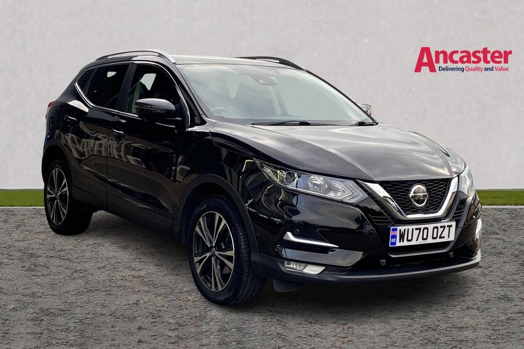 Ancaster Nissan Slough Slough SL1 4RF