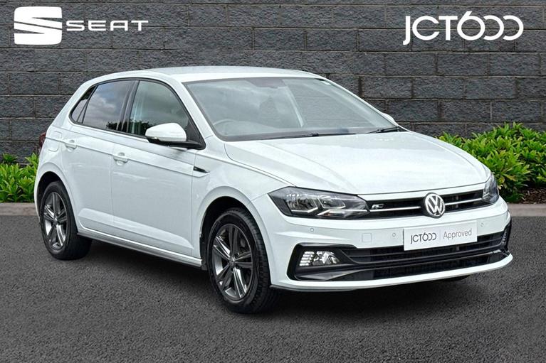 2020 VOLKSWAGEN Polo 1.0 TSI GPF R-Line Hatchback 5dr Petrol Manual ...