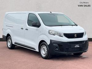 Used 2024 PEUGEOT EXPERT LONG 1400 2.0 BlueHDi 145 Professional Premium ...