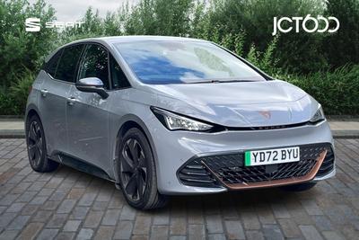 2023 CUPRA Born e-Boost 77kWh V2 Hatchback 5dr Electric Auto £POA 10 ...