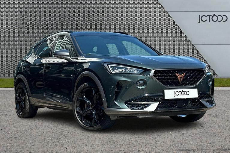 2022 CUPRA Formentor 1.4 eHybrid 12.8kWh VZ2 SUV 5dr Petrol Plug-in ...