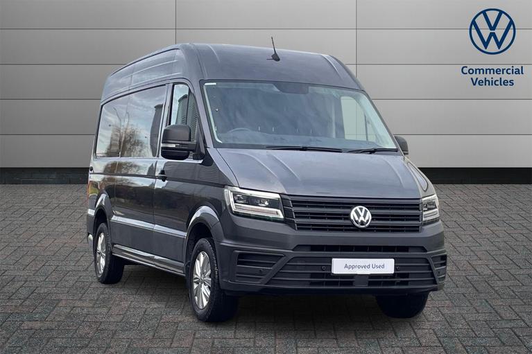2023 Volkswagen Crafter 2.0 TDI CR35 Trendline Panel Van 5dr Diesel ...