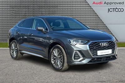 Audi Hull | Approved Dealer - JCT600