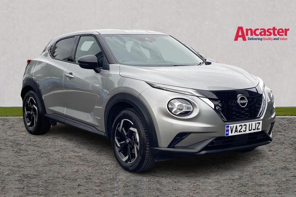 Ancaster Nissan Slough Slough SL1 4RF