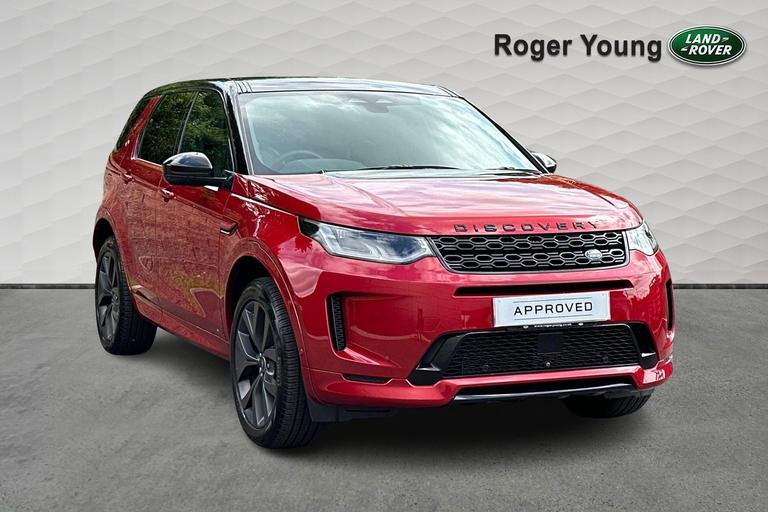 Roger Young - Land Rover Saltash PL12 6LF