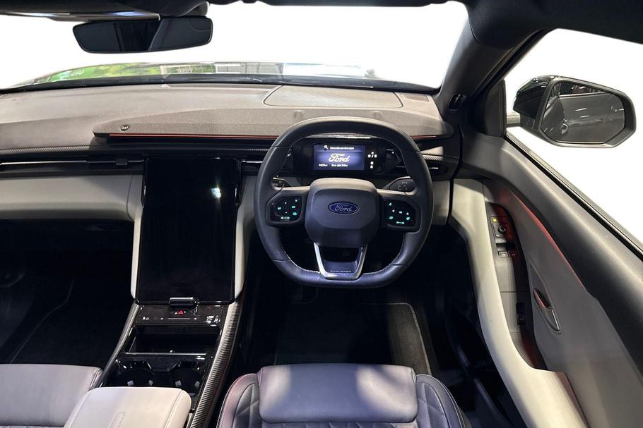 Ford Explorer 2024 - Magnetic Grey | £26,897 | Edgware | TrustFord