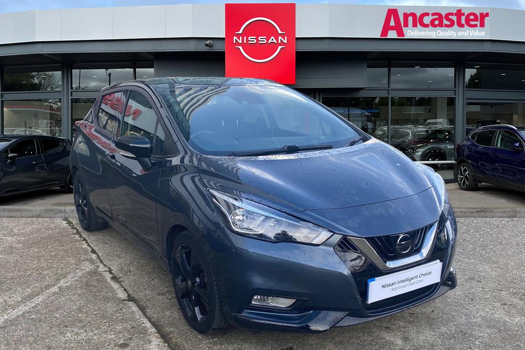 Ancaster Nissan Penge Penge SE20 7TF