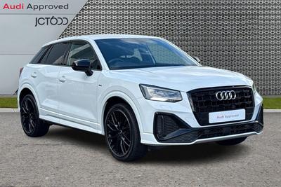 Audi Doncaster | Approved Dealer - JCT600
