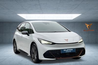 CUPRA Sheffield | Approved Dealer | JCT600