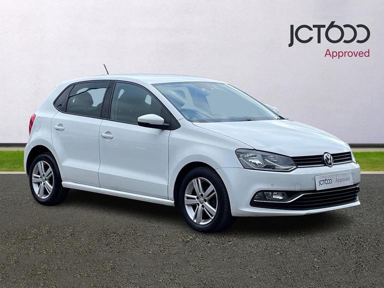 Used Volkswagen Polo Cars for Sale | JCT600