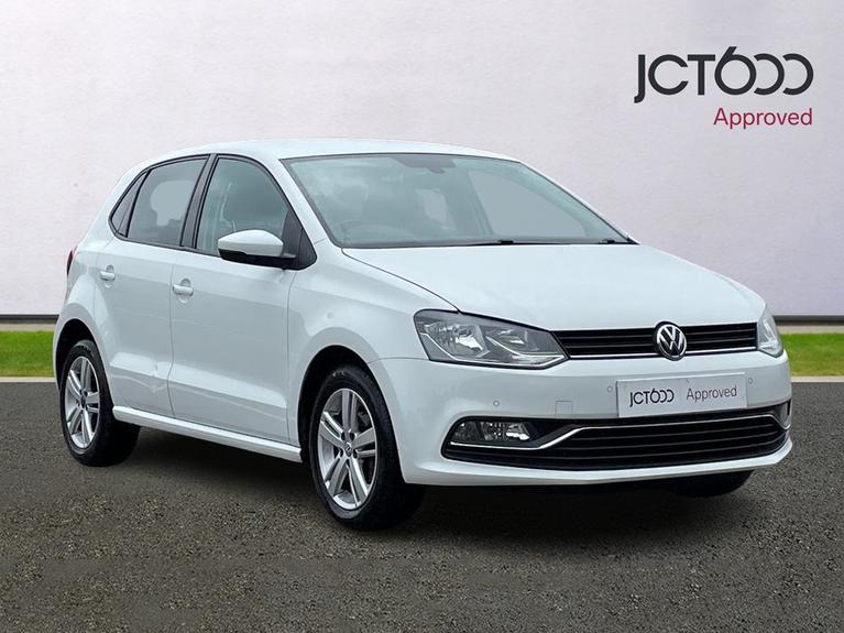 2017 Volkswagen Polo 1.2 TSI Match Edition Hatchback 5dr Petrol Manual ...