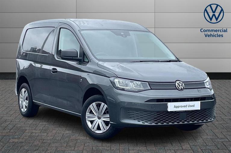 Used Volkswagen Caddy Cars for Sale | JCT600
