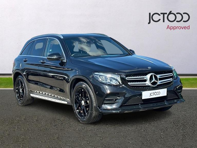 Used Mercedes-Benz GLC Cars for Sale | JCT600
