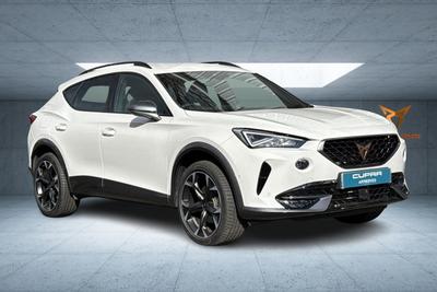 CUPRA Central Leeds | New Dealership | JCT600