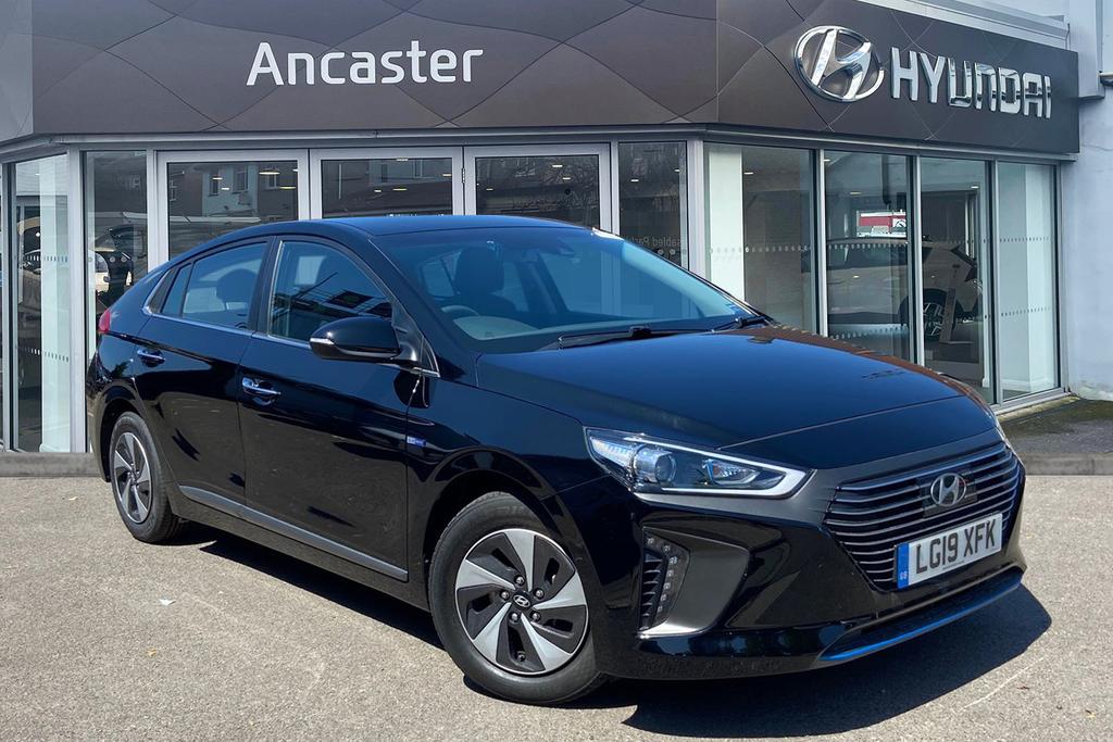 Ancaster Hyundai Croydon Croydon CR0 4XG
