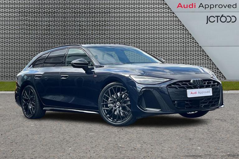 2025 AUDI A6 Launch Edition TDI quattro 204 PS S tronic £51,028 1,000 ...