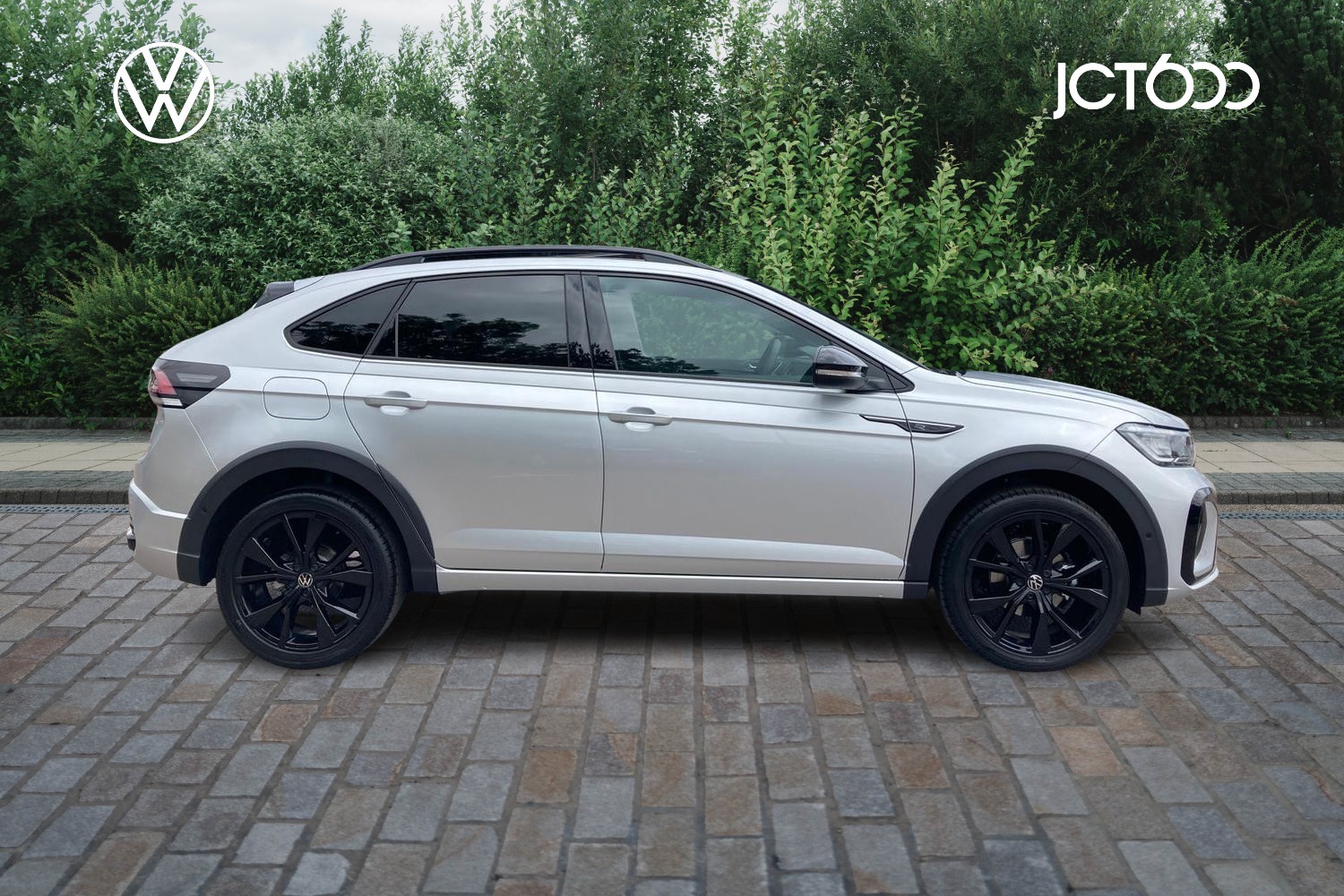 2023 VOLKSWAGEN Taigo 1.0 TSI 110 R-Line 5dr £22,265 4,231 miles Reflex ...