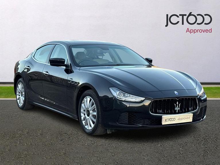 Used Maseratis for Sale Near You | JCT600