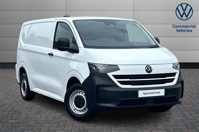 Used Volkswagen Transporter Vans for Sale | Panel Van | JCT600
