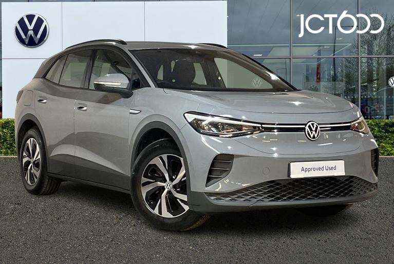 2023 Volkswagen ID.4 Life Edition 52kWh Pure 148PS 1-speed automatic 5 ...