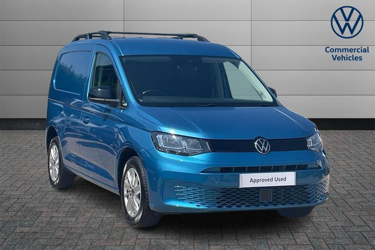 Used Volkswagen Caddy Cars for Sale | JCT600