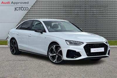 Audi Hull | Approved Dealer - JCT600