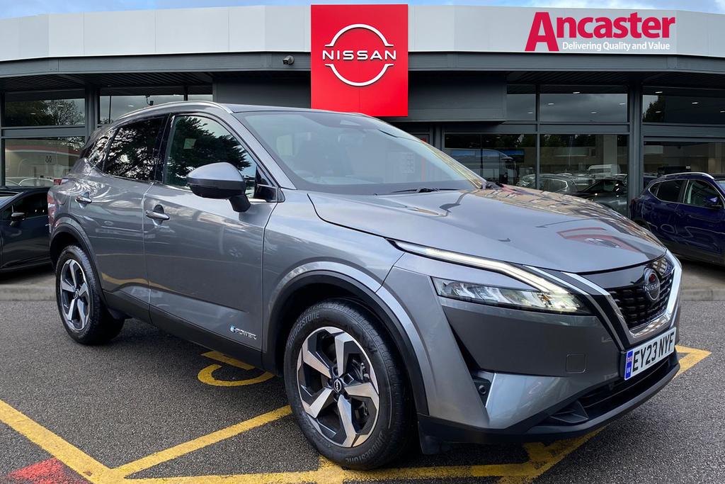 Ancaster Nissan Eltham Eltham SE9 1DH