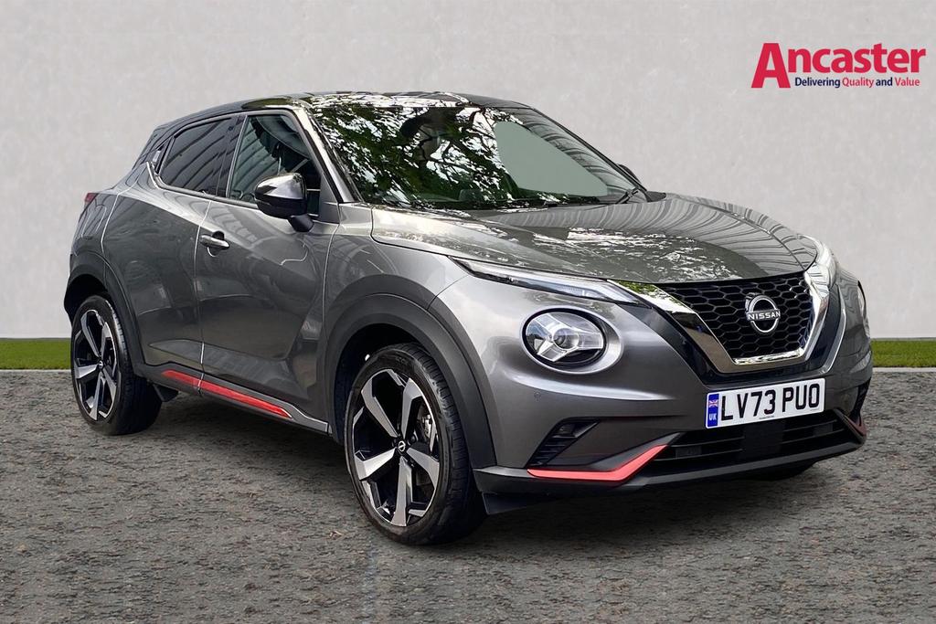 Ancaster Nissan Eltham Eltham SE9 1DH