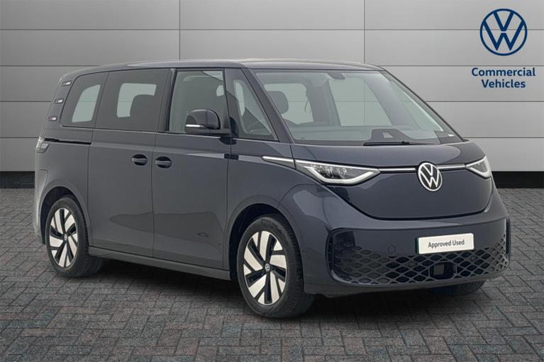 2024 VOLKSWAGEN Id. Buzz Pro 77kWh Life MPV 5dr Electric Auto £40,233 ...