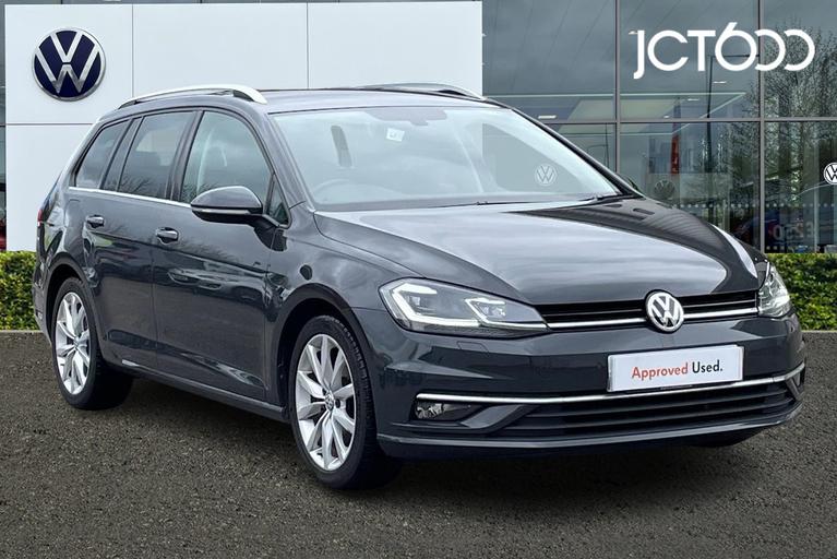 Used Volkswagen Golf Cars for Sale | JCT600