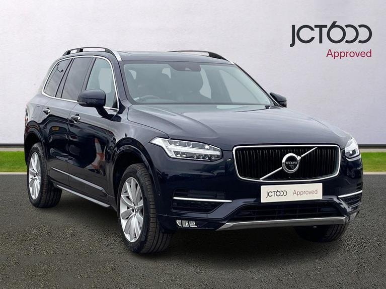 2016 VOLVO Xc90 2.0 D5 PowerPulse Momentum SUV 5dr Diesel Auto 4WD Euro ...
