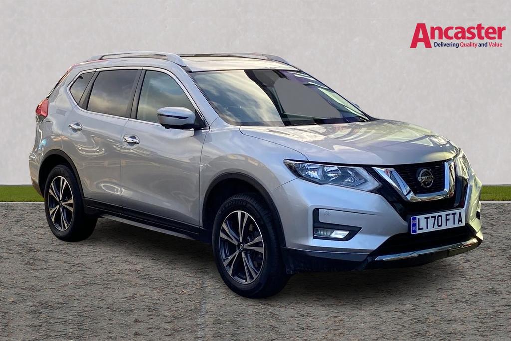 Ancaster Nissan Eltham Eltham SE9 1DH
