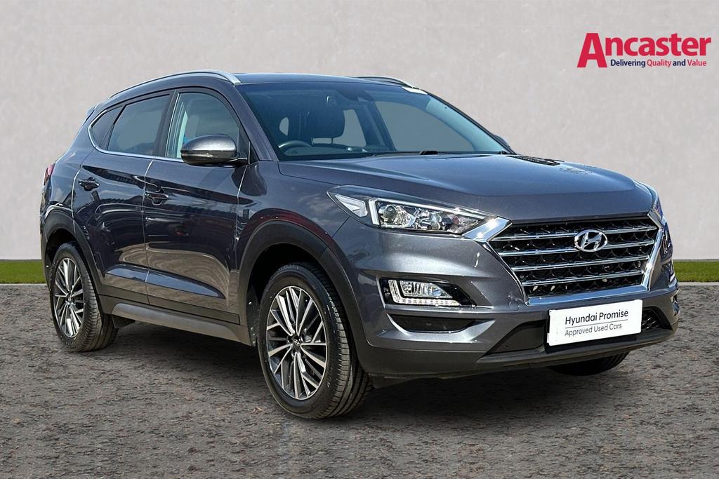 Ancaster Hyundai Croydon Croydon CR0 4XG