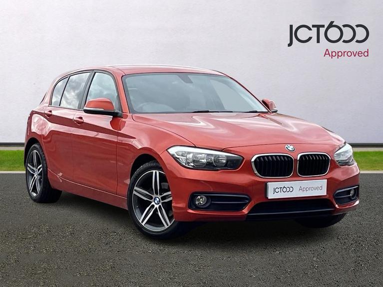 Used BMWs for Sale Near You | JCT600