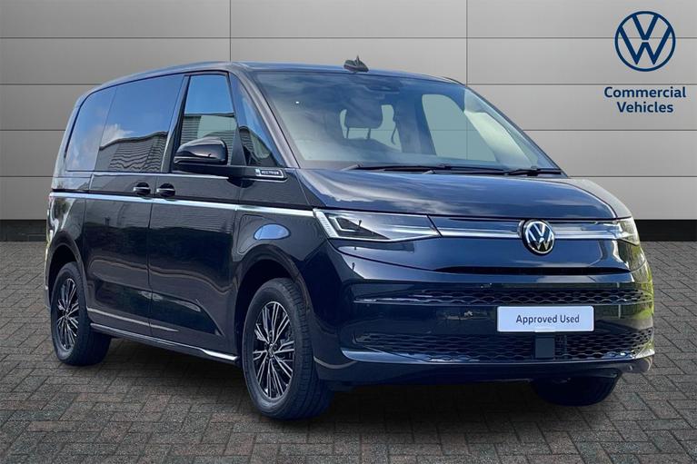 2024 VOLKSWAGEN Multivan 1.4 TSI 13kWh Style MPV 5dr Petrol Plug-in ...