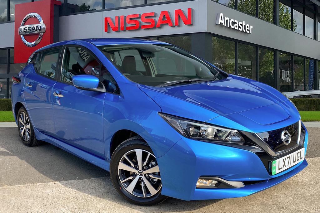 Ancaster Nissan Penge Penge SE20 7TF