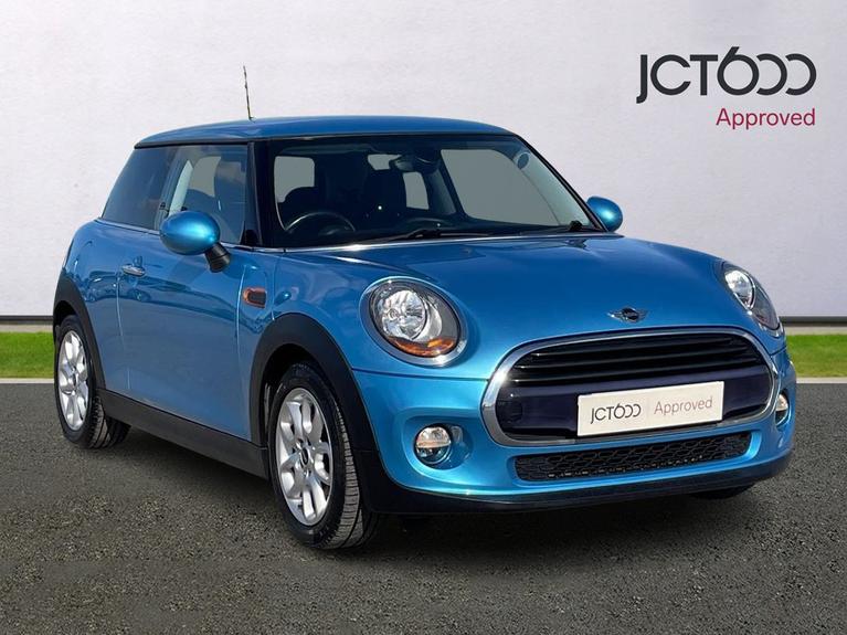 2016 MINI Hatch 1.5 Cooper Hatchback 3dr Petrol Manual Euro 6 £8,205 ...