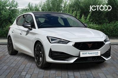 CUPRA Sheffield | Approved Dealer | JCT600