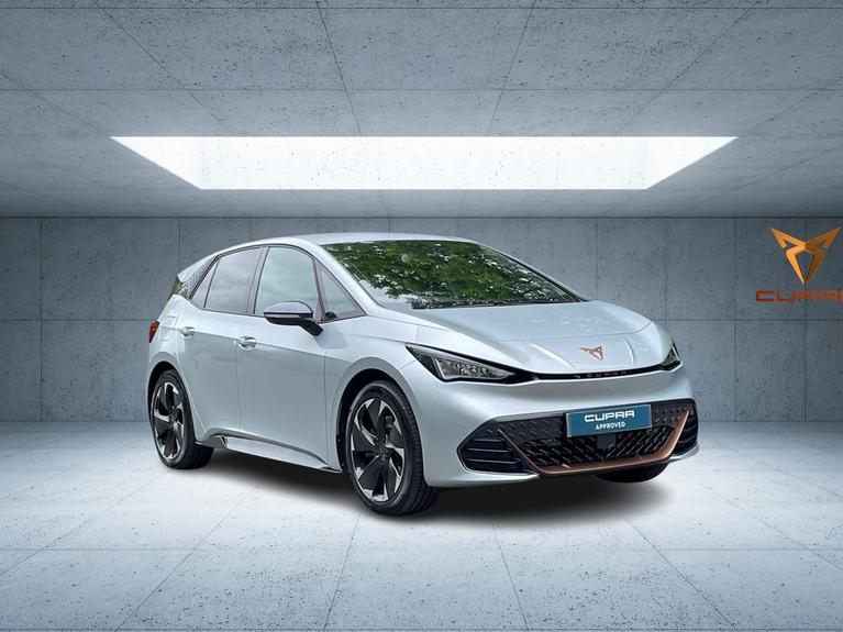 2023 CUPRA Born e-Boost 77kWh V2 Hatchback 5dr Electric Auto £23,550 ...