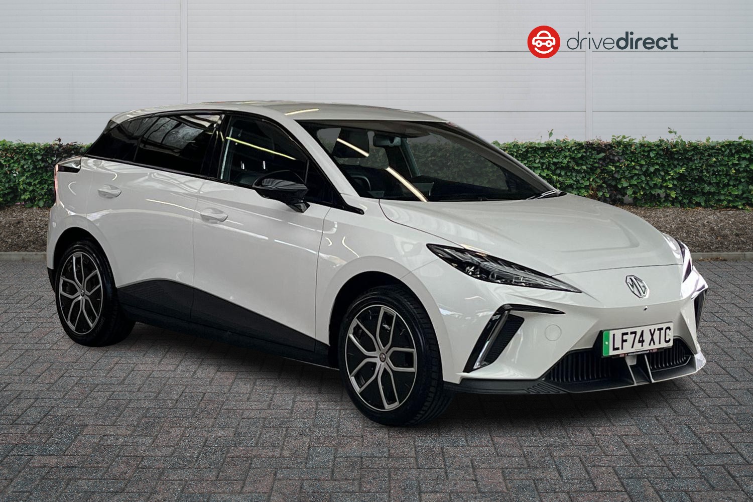 Used 2024 MG Mg4 150kW Trophy EV Long Range 64kWh 5dr Auto Hatchback £ ...