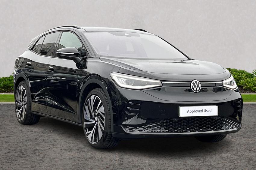 Used 2023 Volkswagen ID.4 GTX 77kWh GTX 4MOTION 299PS Automatic *£400 ...