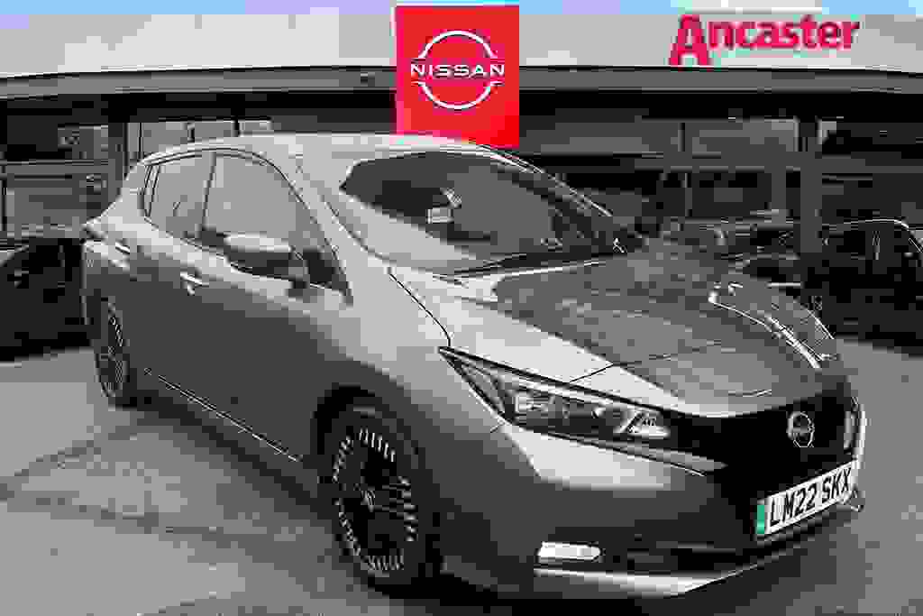 Ancaster Nissan Slough Slough SL1 4RF