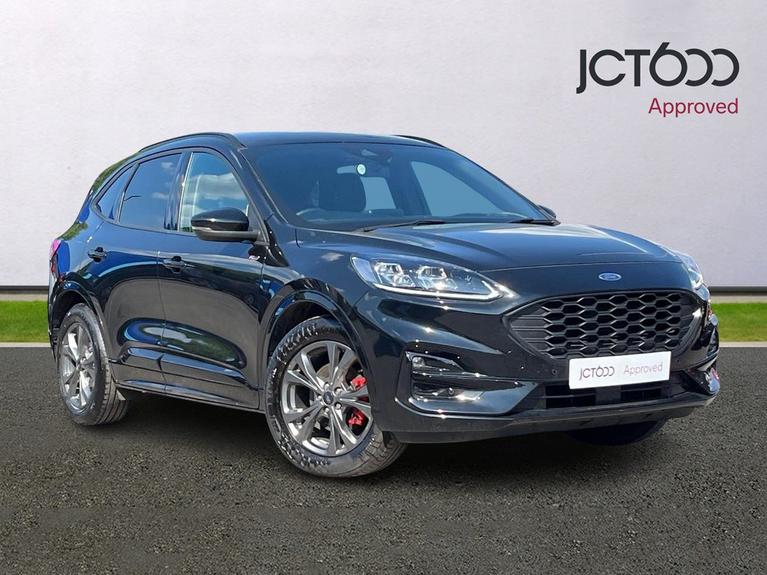 2023 Ford Kuga 2.5h Duratec ST-Line Edition SUV 5dr Petrol Hybrid CVT ...