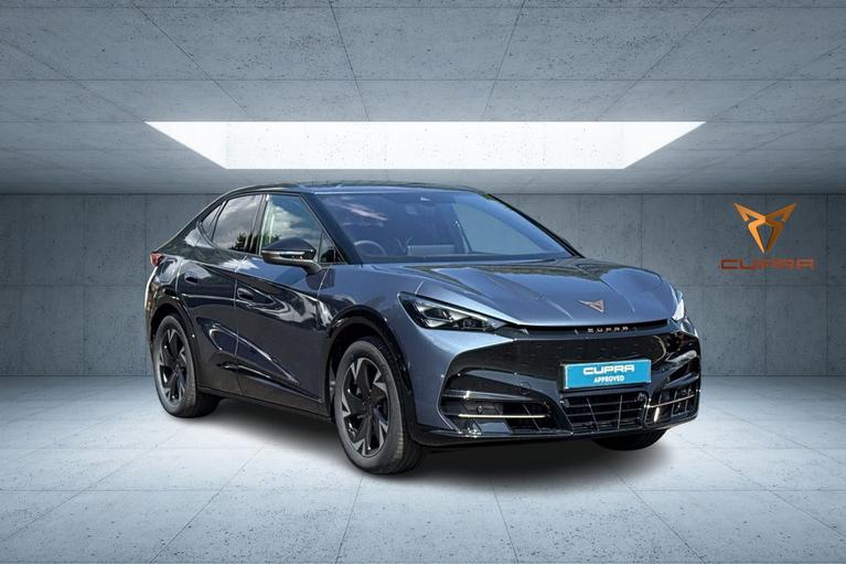 2025 Cupra Tavascan 77kWh V1 SUV Coupe 5dr Electric Auto £35,890 10 ...