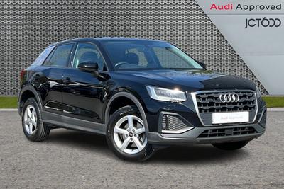 Audi Hull | Approved Dealer - JCT600
