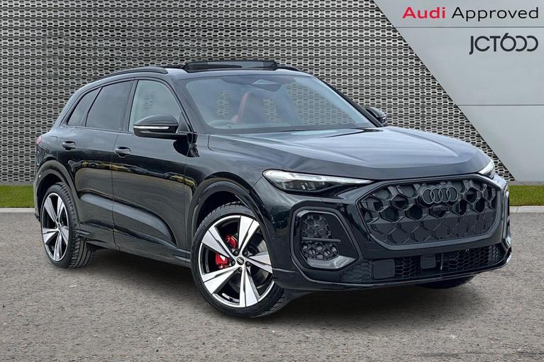 2025 AUDI Q5 SQ5 TFSI Quattro Launch Edition 5dr S Tronic £69,322 501 ...