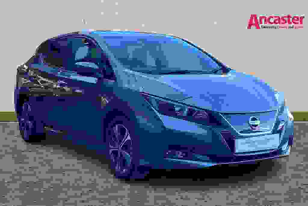 Ancaster Nissan Penge Penge SE20 7TF