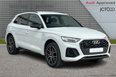 Audi Lincoln | Approved Dealer - JCT600