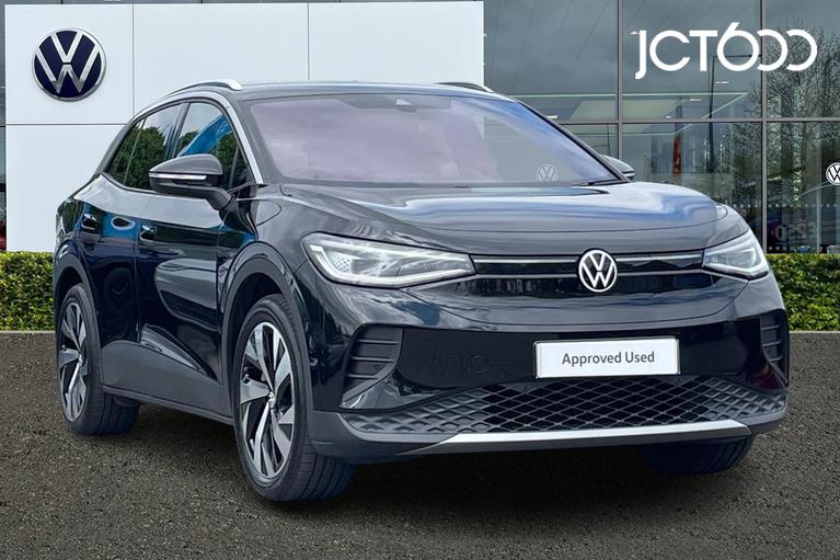2024 Volkswagen ID.4 Pro 77kWh Match SUV 5dr Electric Auto £29,175 ...