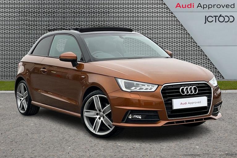 Used Audis for Sale Near You | JCT600